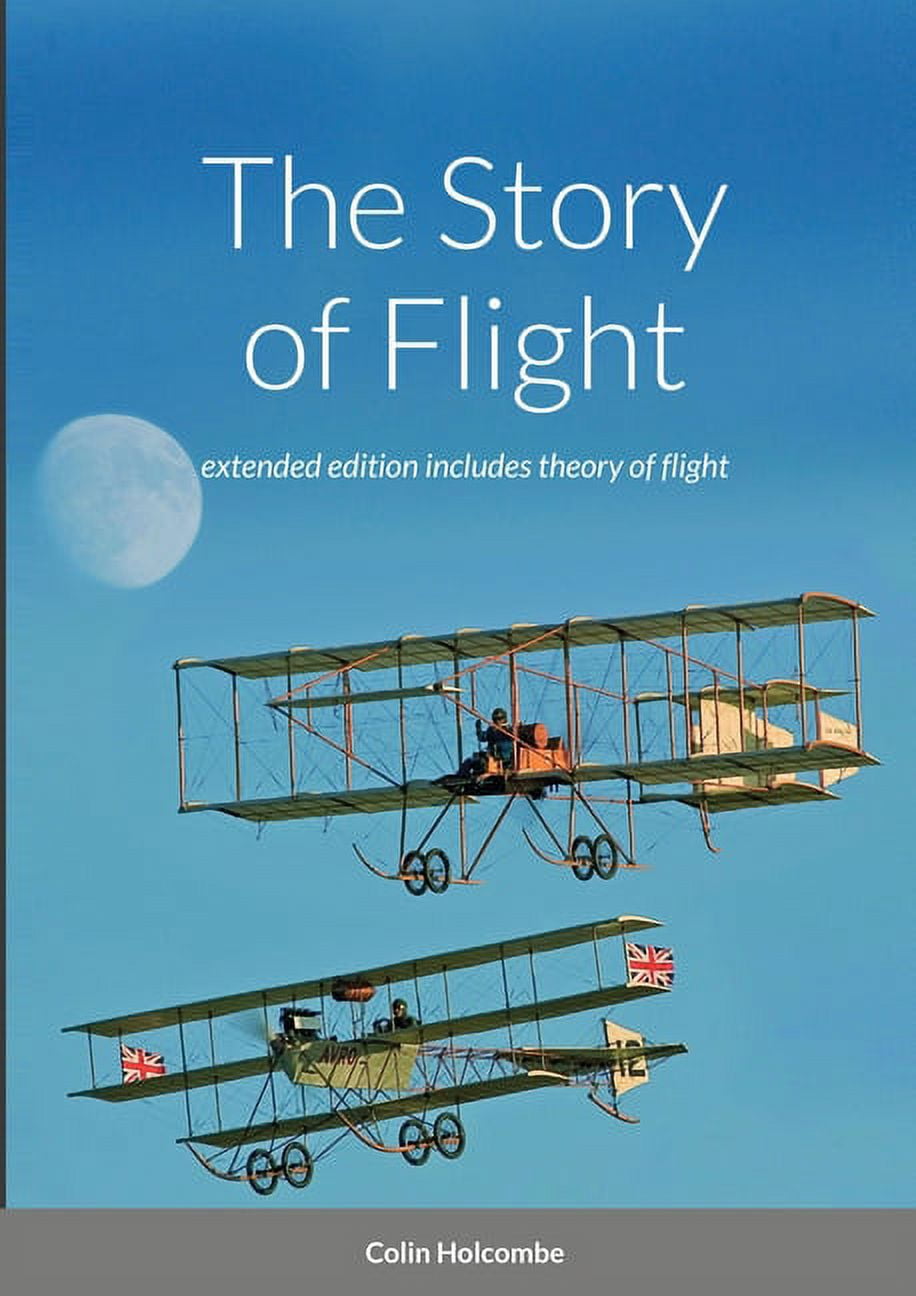 The Story of Flight (Paperback) - Walmart.com