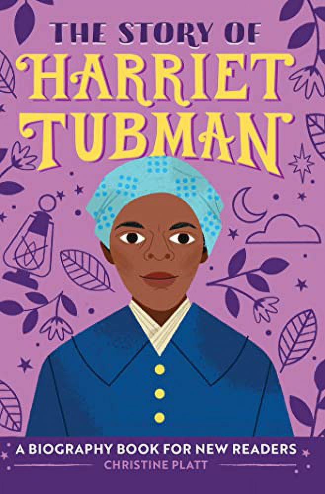Pre-Owned The Story of Harriet Tubman: A Biography Book for New Readers ...