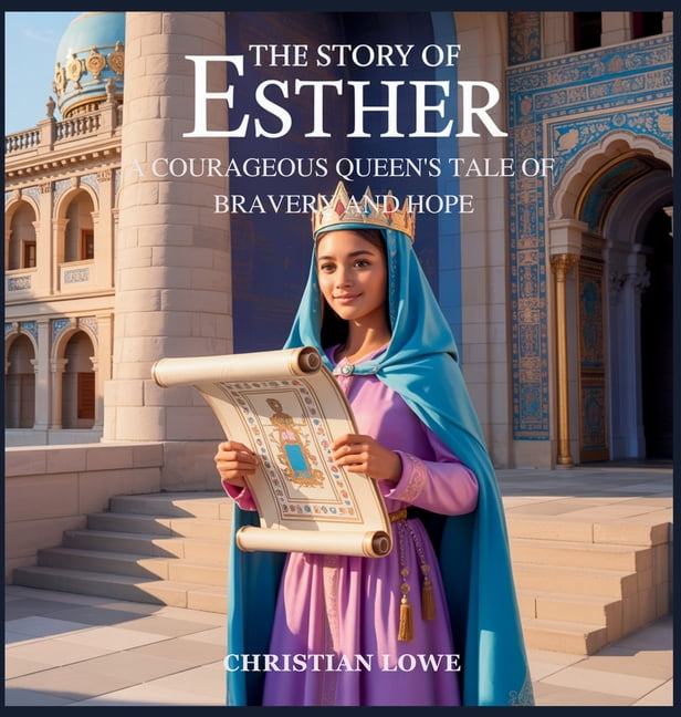 The Story of Important Figures in the Bi The Story of Esther: A ...