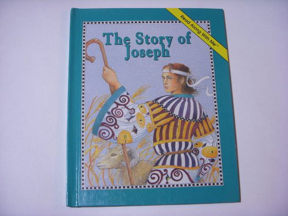 Pre-Owned The Story of Joseph (Read Along With Me Bible) Hardcover ...
