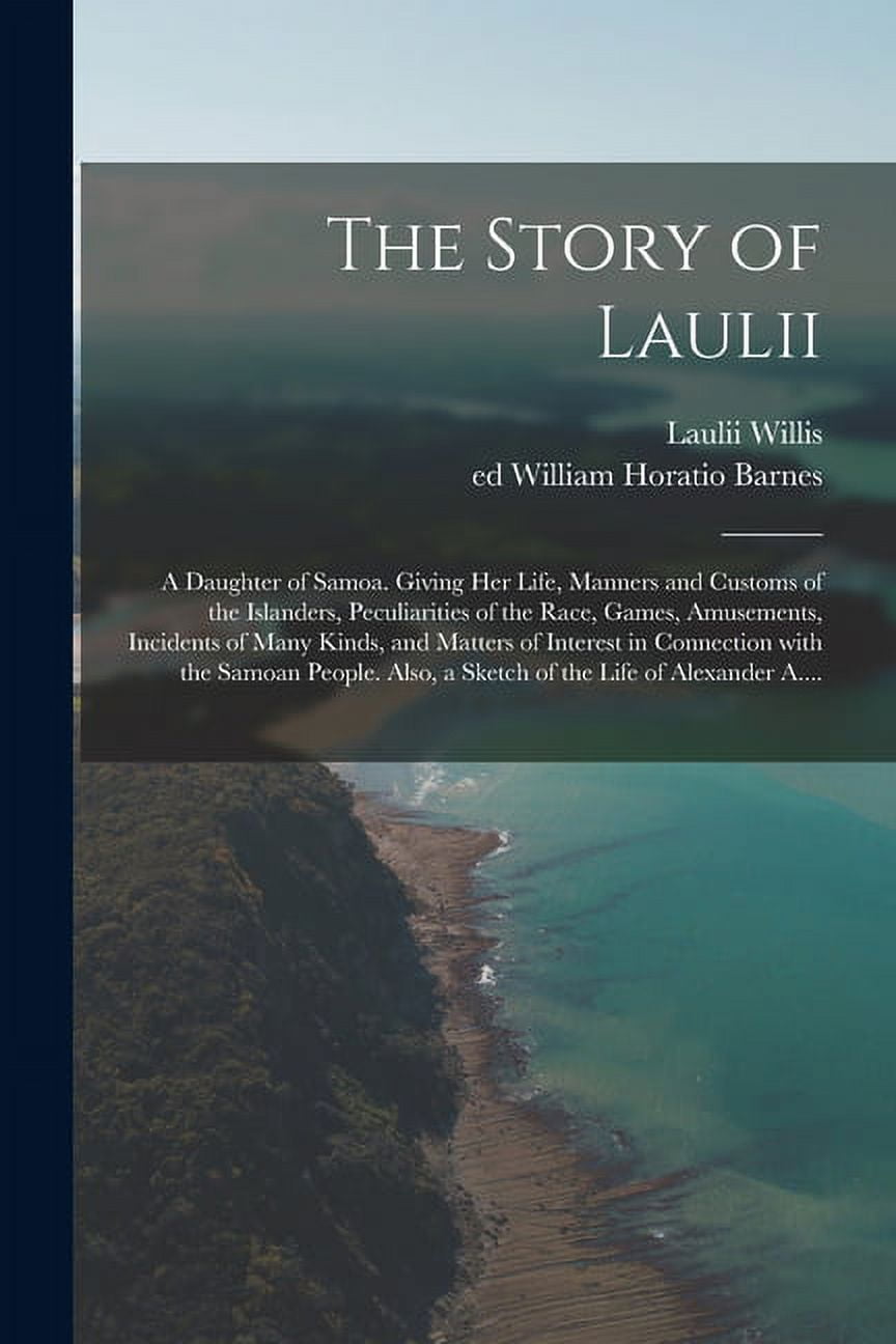 The Story of Laulii (Paperback) - Walmart.com