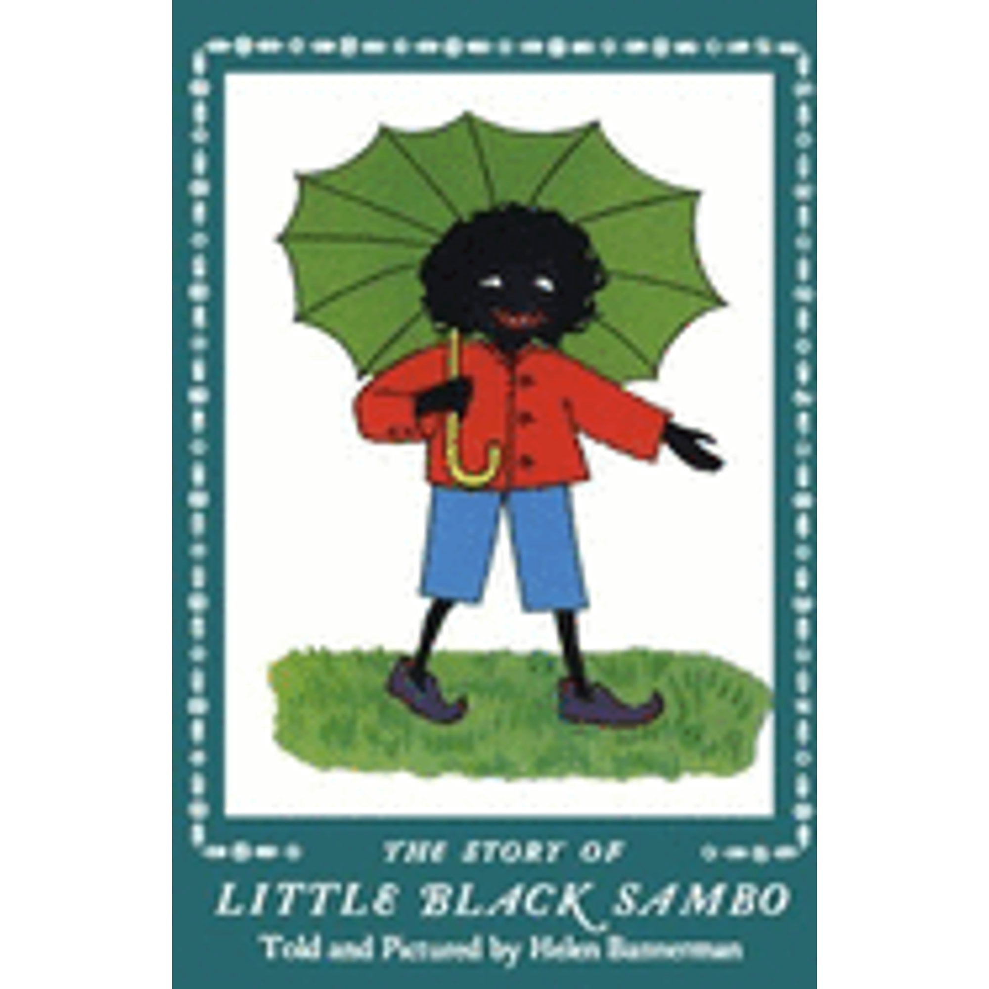 Pre-Owned The Story of Little Black Sambo (Paperback) by Helen ...