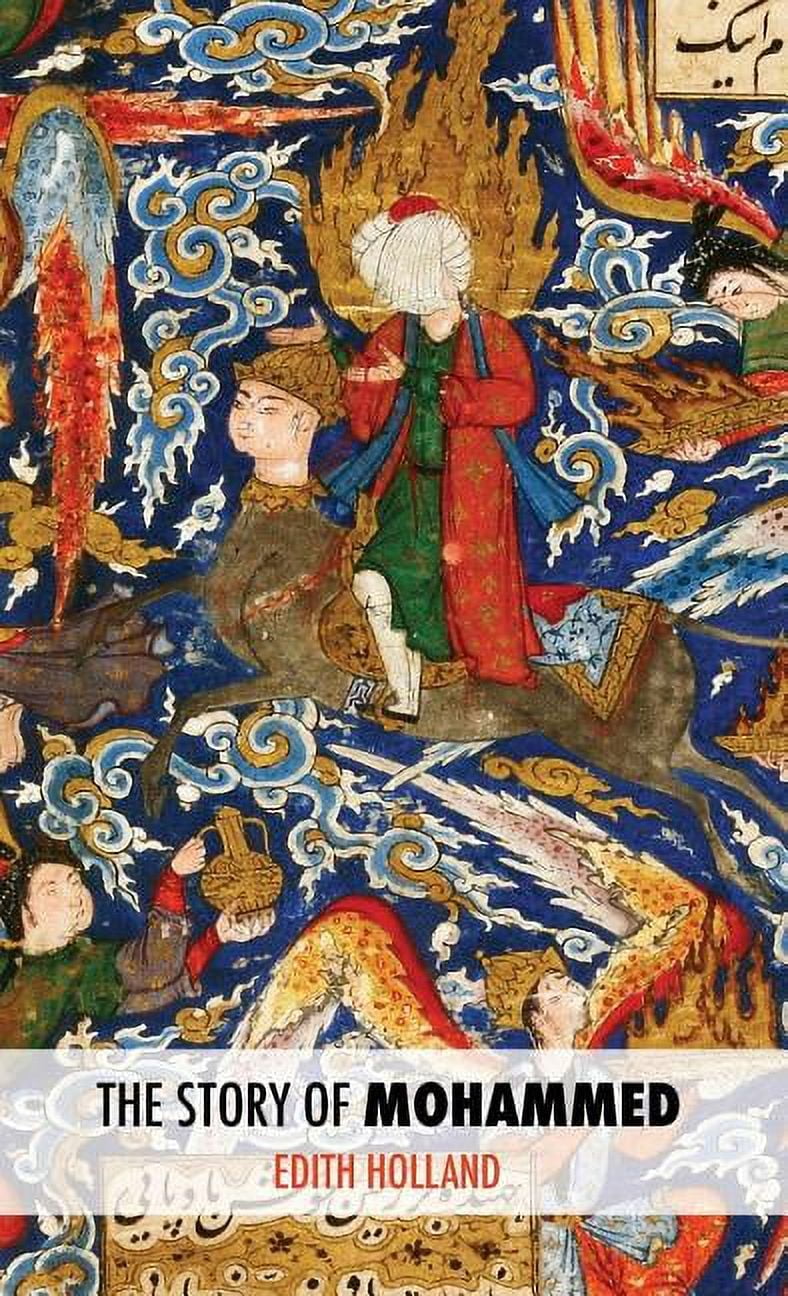 The Story of Mohammed (Hardcover) - Walmart.com