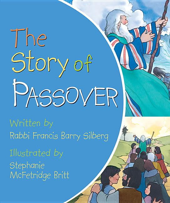 The Story of Passover (Board Book) - Walmart.com