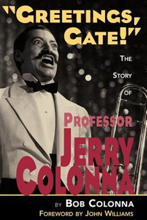 Pre-Owned The Story of Professor Jerry Colonna - Walmart.com