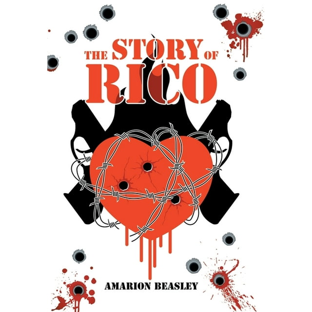 The Story of Rico, (Hardcover) - Walmart.com