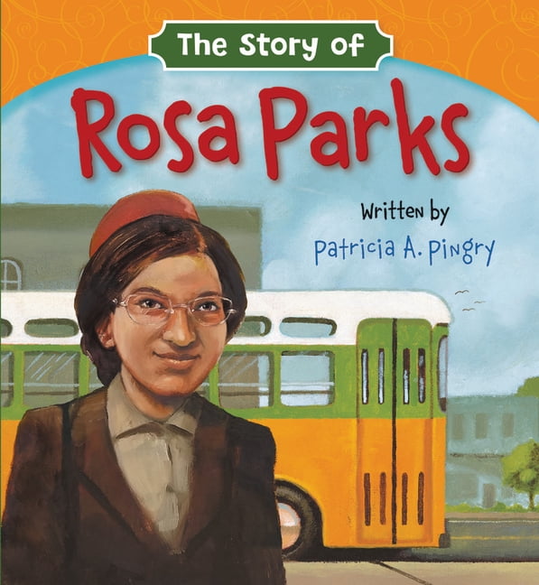 The Story of Rosa Parks, (Board Book) - Walmart.com