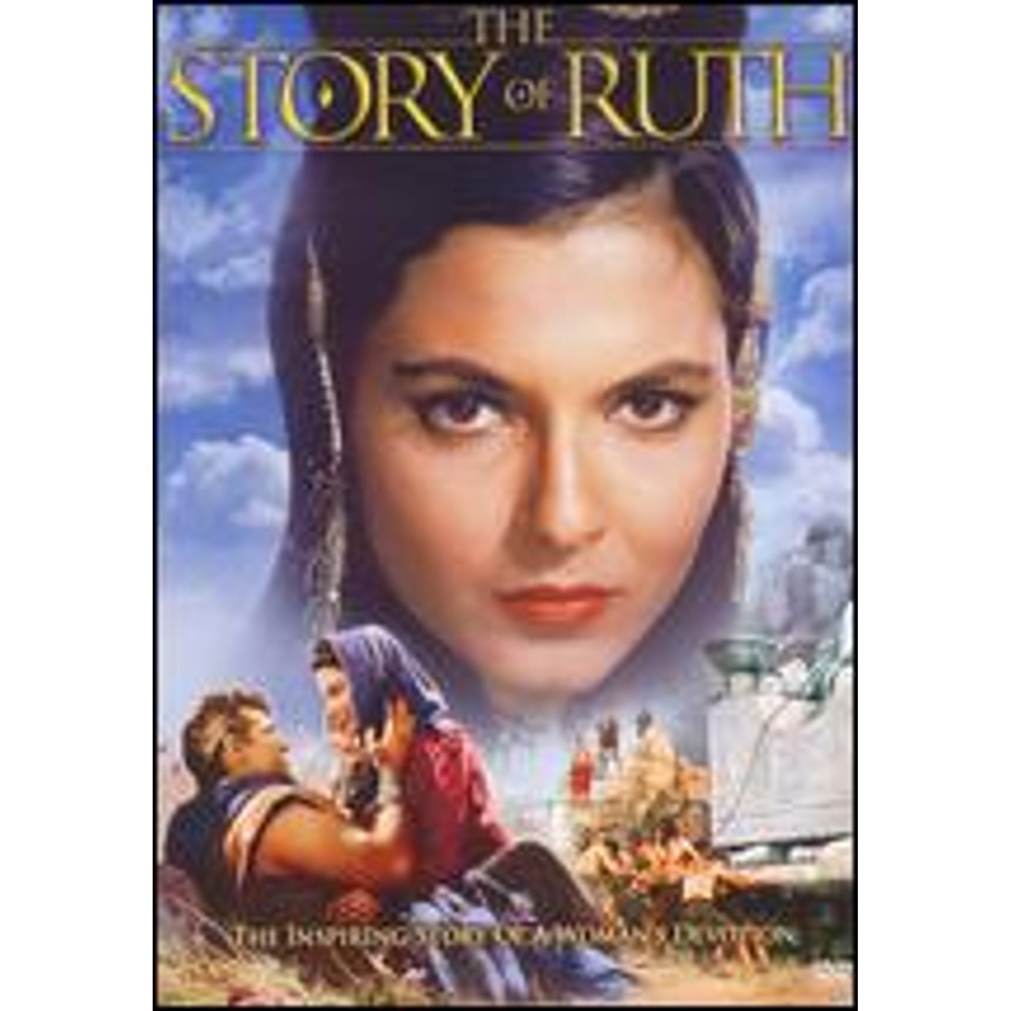 Pre-Owned The Story of Ruth (DVD 0024543228936) directed by Henry ...
