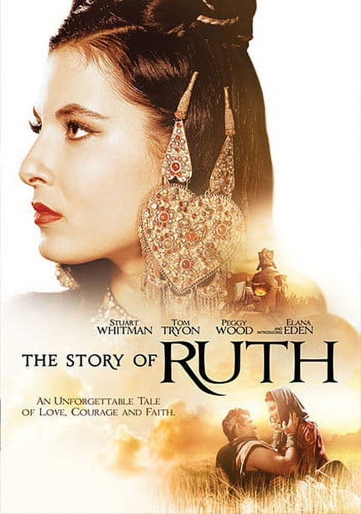 The Story of Ruth (DVD) - Walmart.com