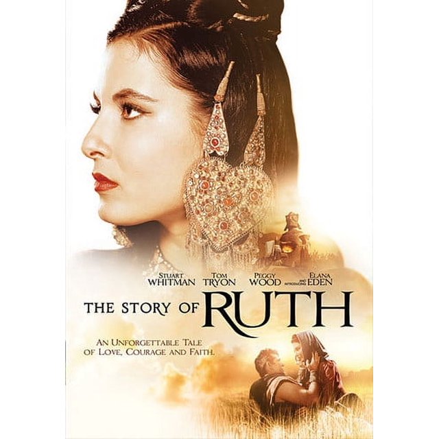 The Story of Ruth (DVD) - Walmart.com