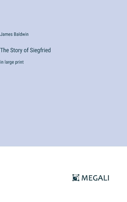 The Story of Siegfried (Hardcover) - Walmart.com