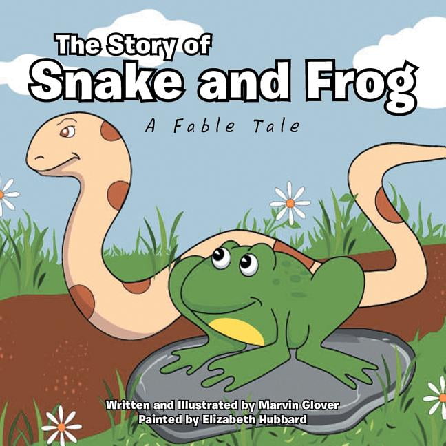 The Story of Snake and Frog: A Fable Tale - Walmart.com