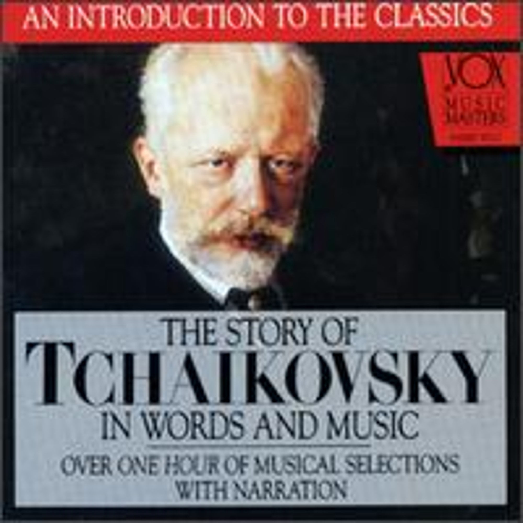 Pre-Owned The Story of Tchaikovsky (CD 0047163851223) by Arthur Hannes ...