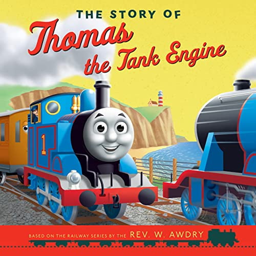Pre-Owned The Story of Thomas the Tank Engine (Thomas & Friends Picture ...