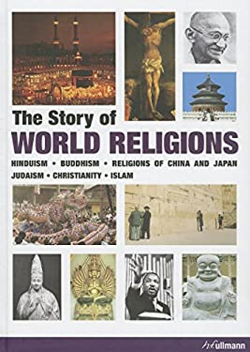 Pre-Owned The Story of World Religions: Hinduism. Buddhism. Religions ...