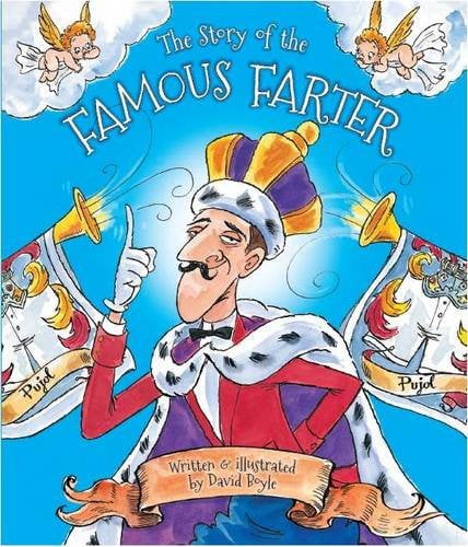 Pre-Owned The Story of the Famous Farter: Scented Storybook with ...