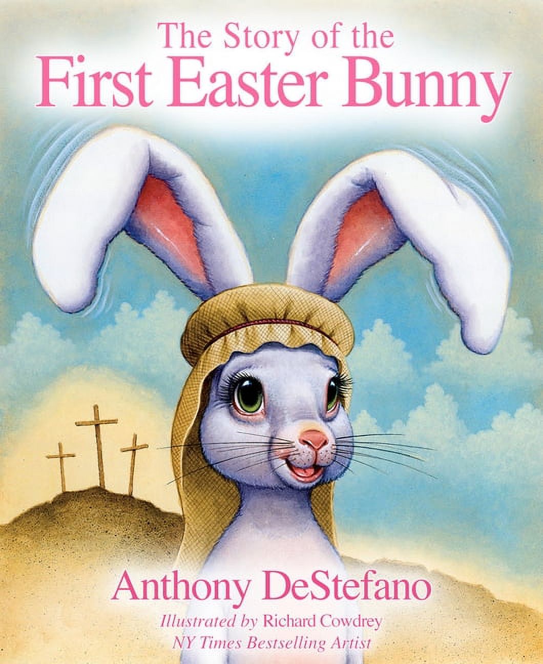 The Story of the First Easter Bunny (Hardcover) - Walmart.com