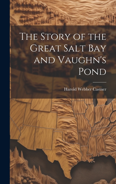 The Story of the Great Salt Bay and Vaughn's Pond, (Hardcover ...