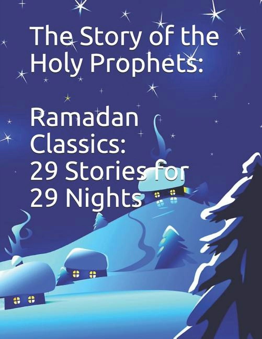 The Story of the Holy Prophets (Paperback) - Walmart.com