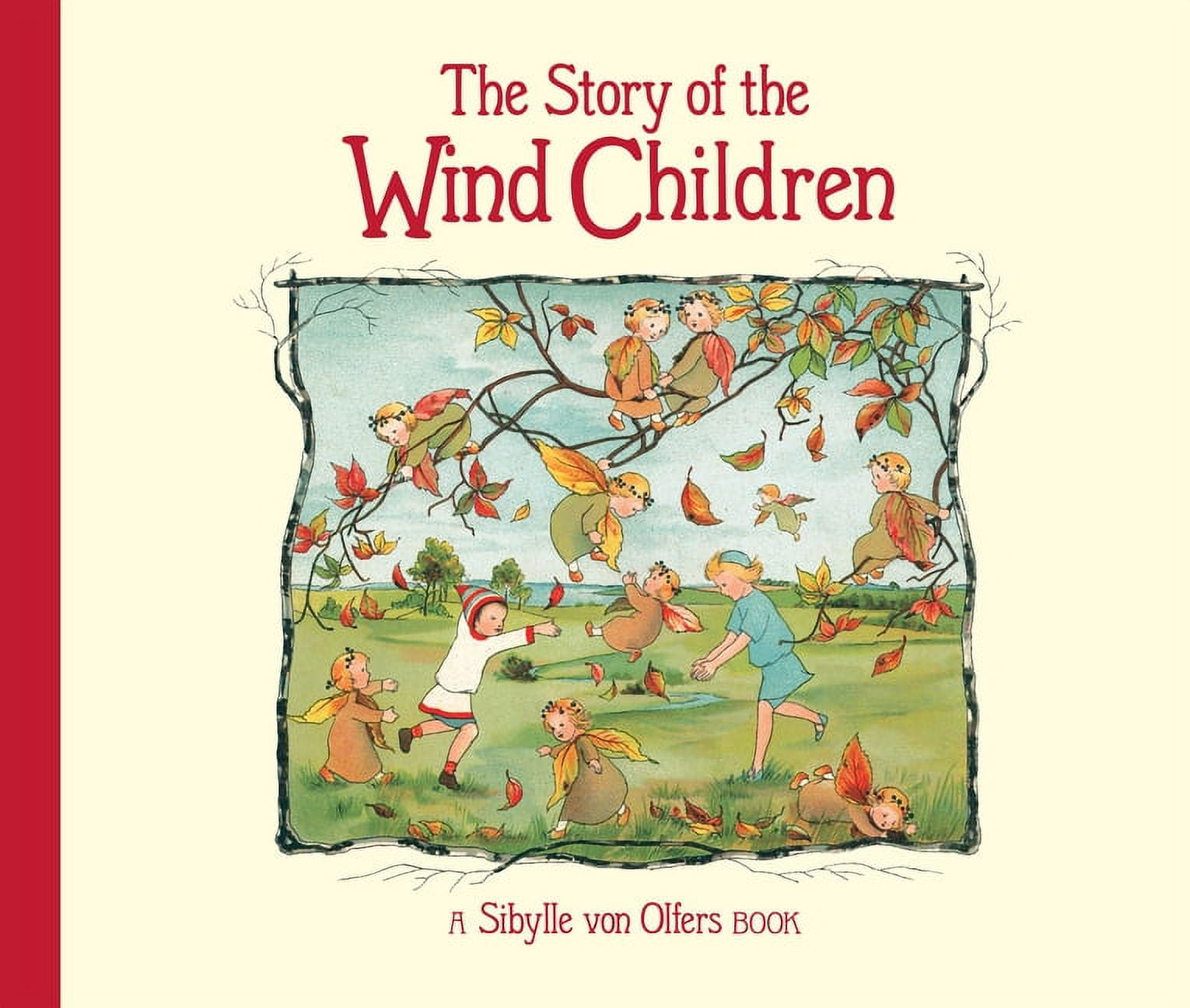 The Story of the Wind Children, (Hardcover) - Walmart.com