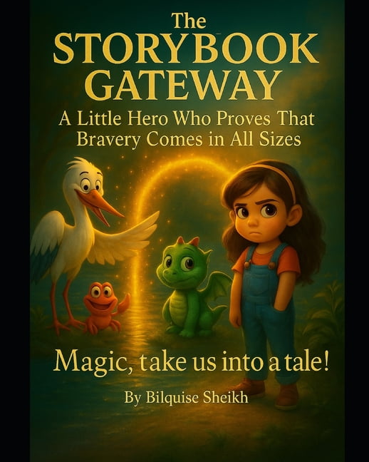 The Storybook Gateway The Storybook Gateway: A Little Hero Who Proves ...