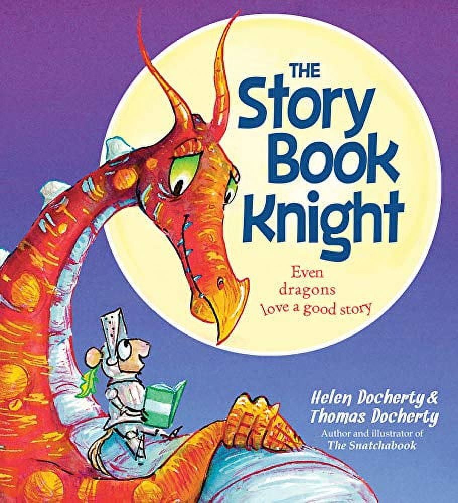 The Storybook Knight - Walmart.com