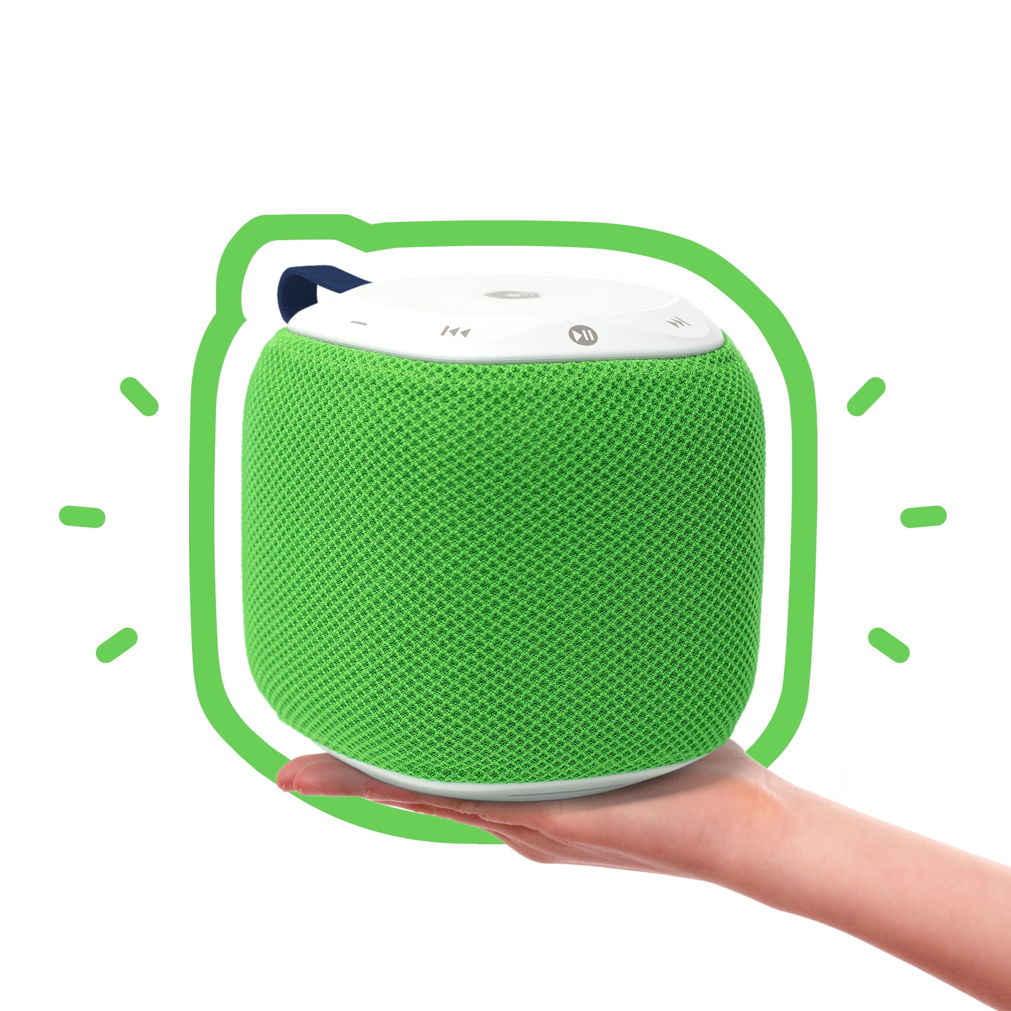The Storypod Learning-First Audio Play System Starter Set Plus Green ...