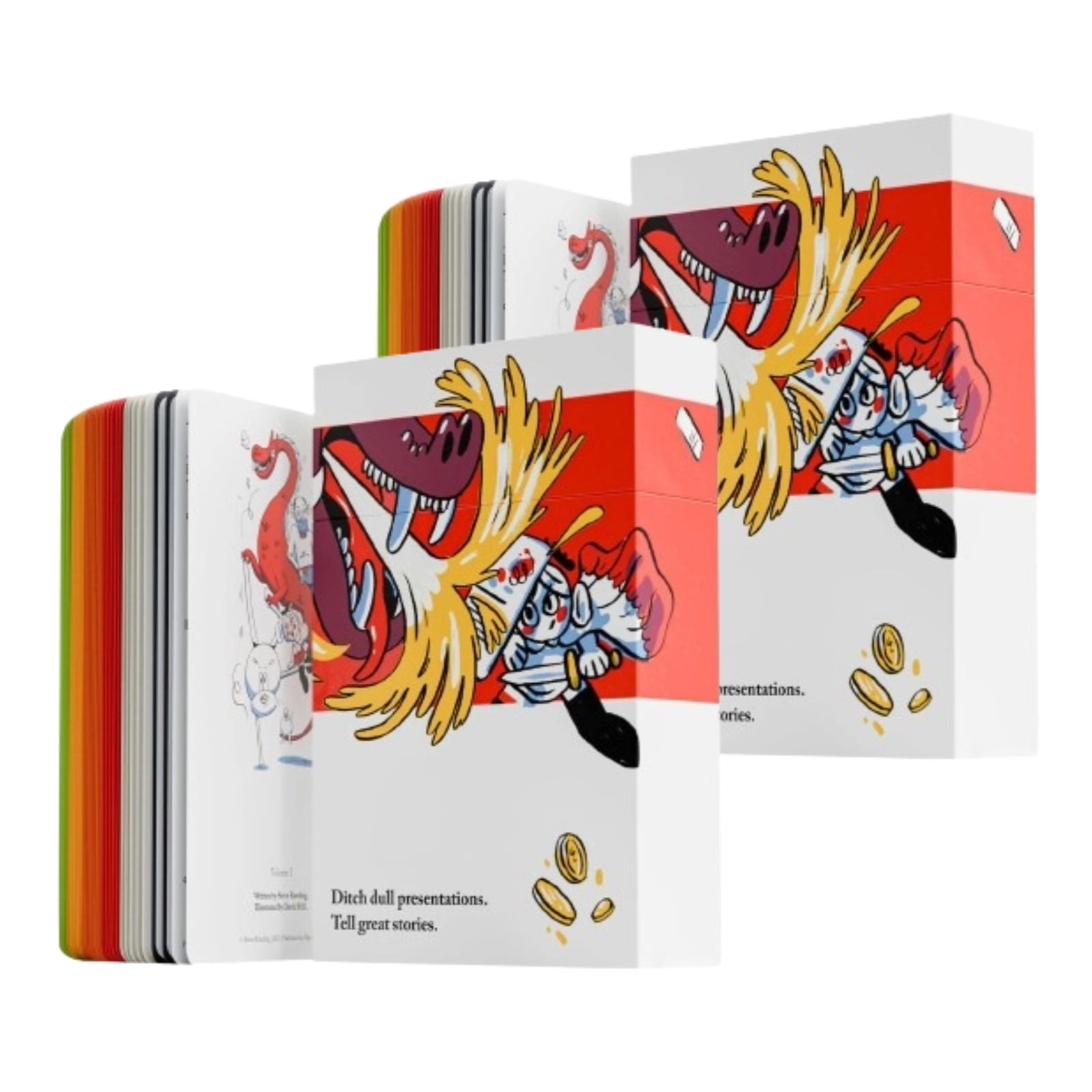 The Storyteller's Secret Weapon: Tactics Deck for Compelling ...