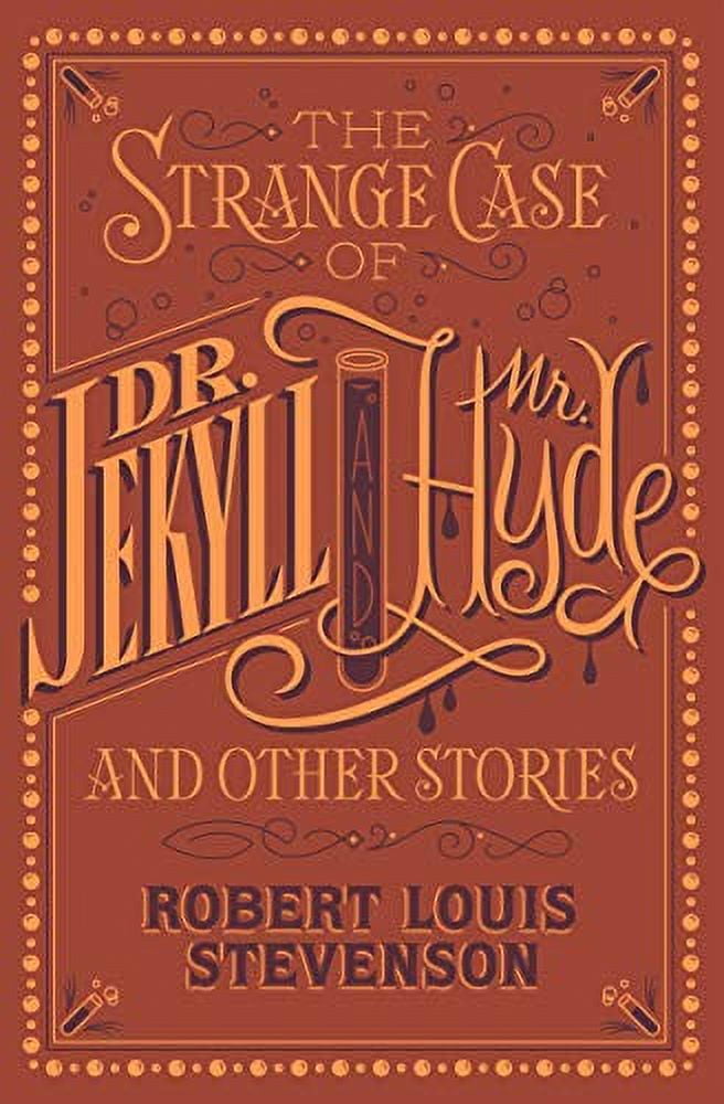 Pre-Owned The Strange Case of Dr. Jekyll and Mr. Hyde and Other Stories (Barnes & Noble ...