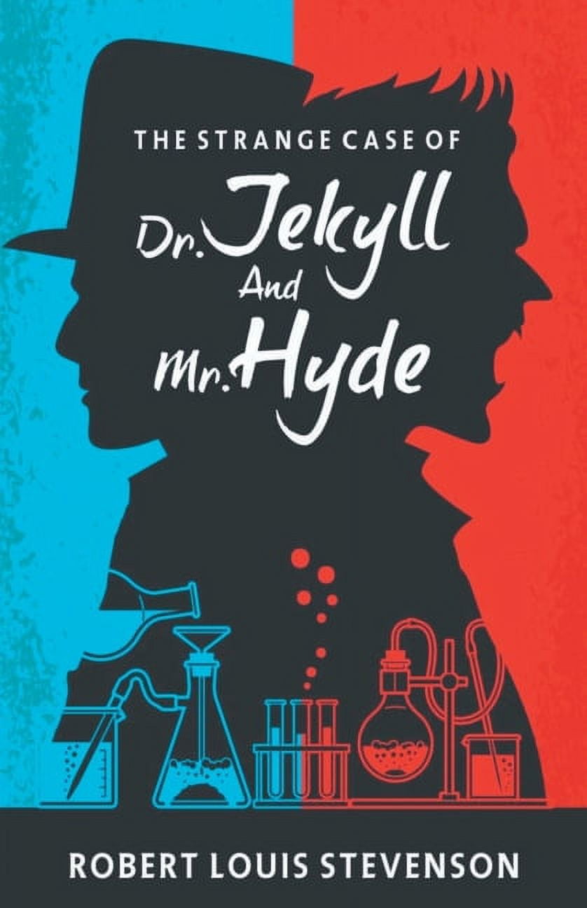 The Strange Case Of Dr Jekyll And Mr. Hyde (Paperback) - Walmart.com
