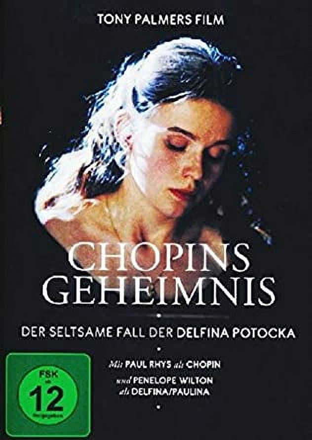 The Strange Case of Delfina Potocka: The Mystery of Chopin [ Origine ...