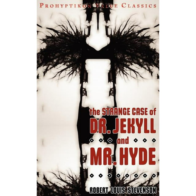 The Strange Case of Dr Jekyll and MR Hyde (Paperback) - Walmart.com