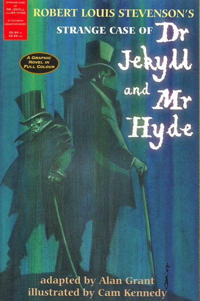 The Strange Case of Dr Jekyll and Mr Hyde - Walmart.com