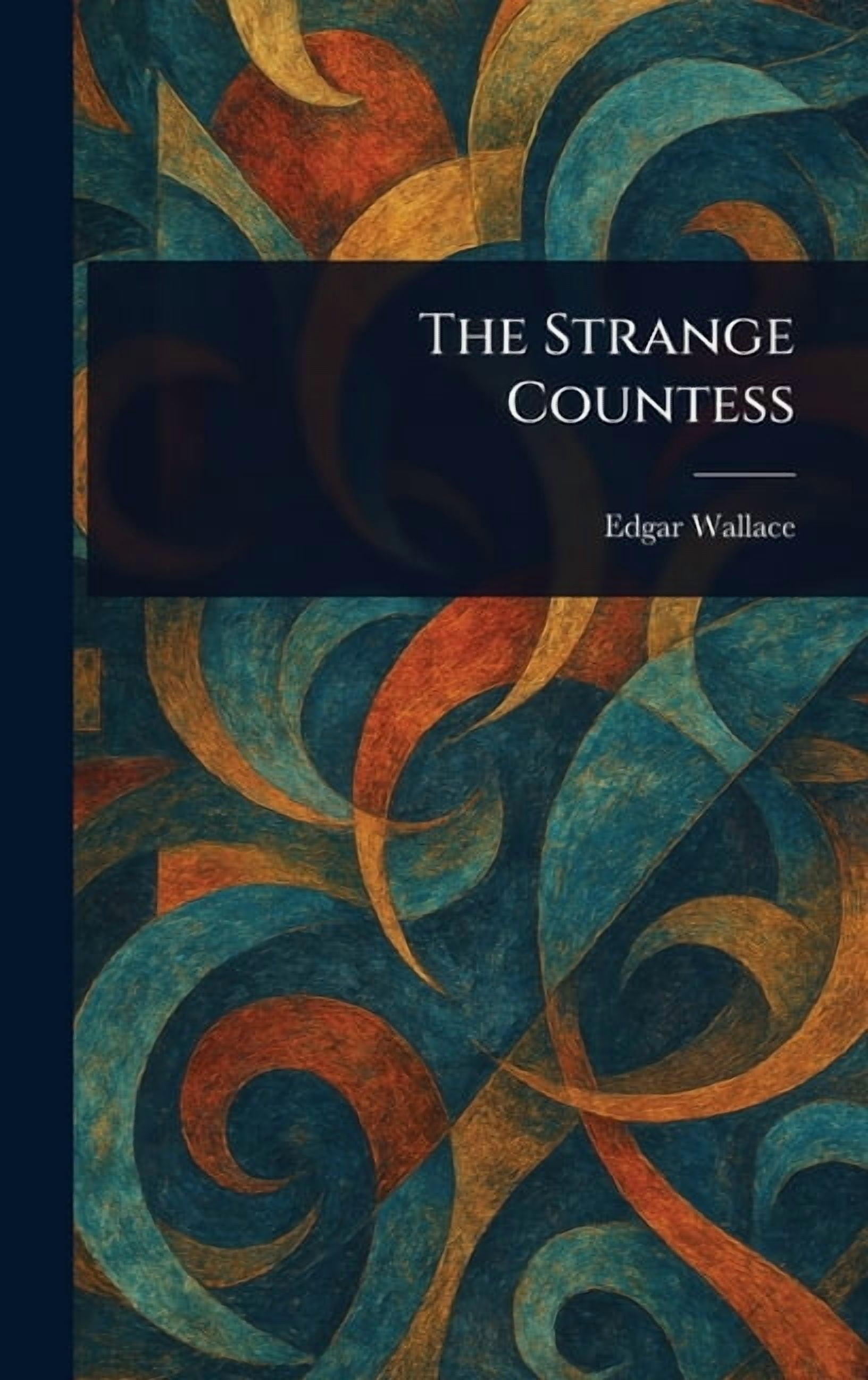 The Strange Countess, (Hardcover) - Walmart.com