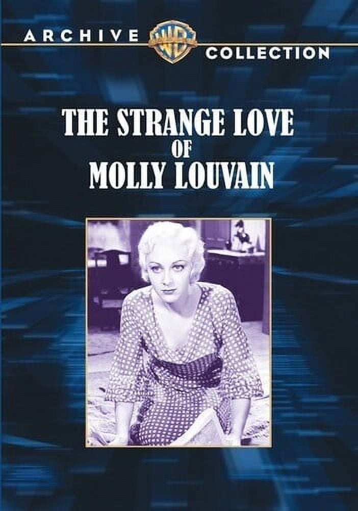 The Strange Love of Molly Louvain (DVD), Warner Archives, Drama ...