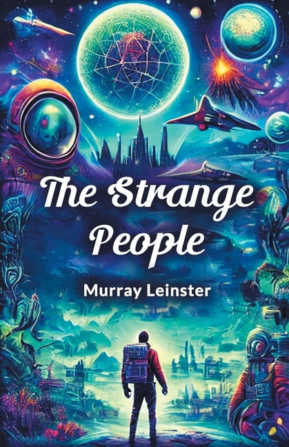 The Strange People, (Paperback) - Walmart.com