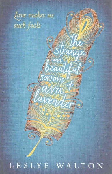 Pre-Owned The Strange and Beautiful Sorrows of Ava Lavender - Walmart.com