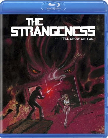 Pre-Owned The Strangeness (Blu-ray), Code Red, Horror - Walmart.com