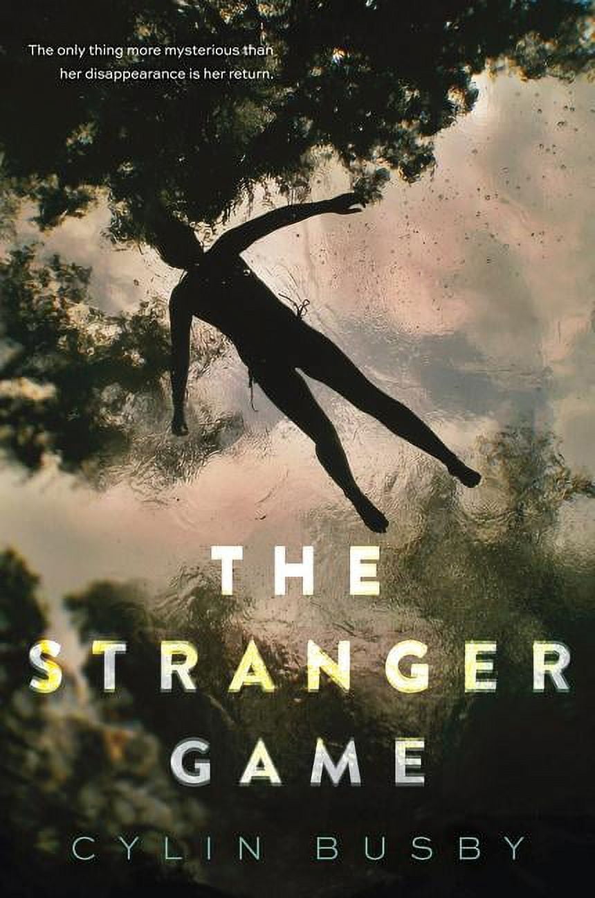 The Stranger Game, (Paperback) - Walmart.com
