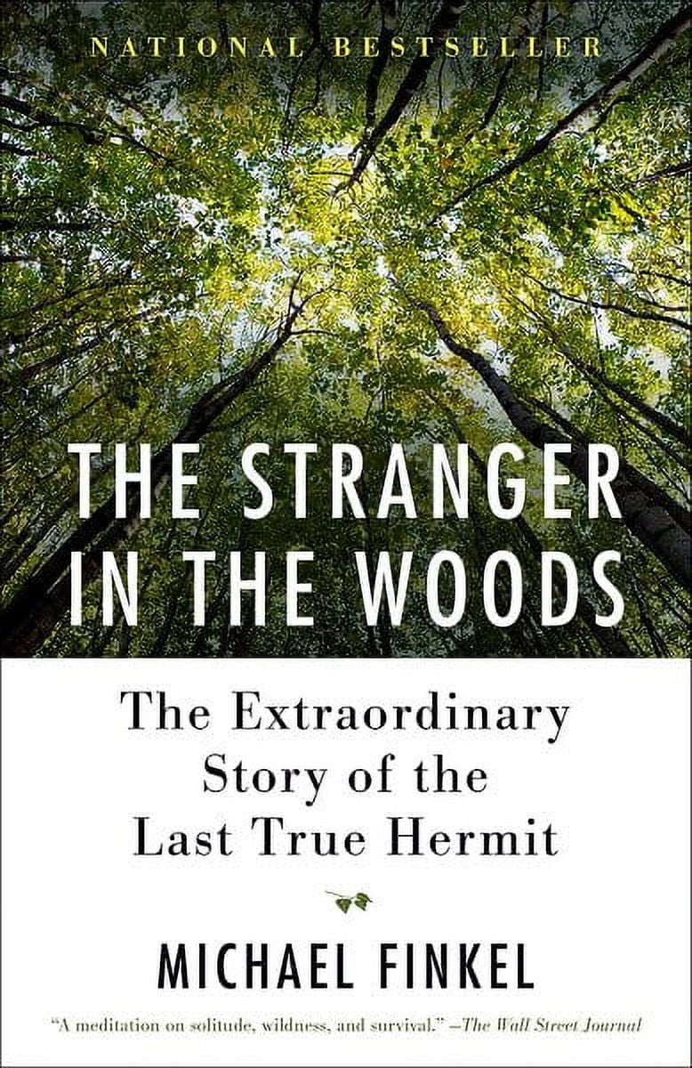 The Stranger in the Woods - Walmart.com