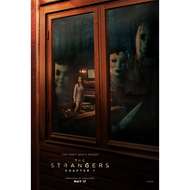 The Strangers: Chapter 1 (4K Ultra HD + Blu-ray + Digital Copy), Lions ...