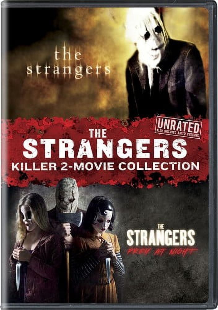 The Strangers: Night Blood Killer 2-Movie Collection (DVD) - Horror ...