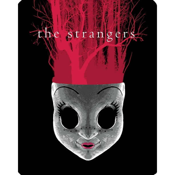 The Strangers (Walmart Exclusive) (Limited Edition Steelbook) (4K Ultra ...
