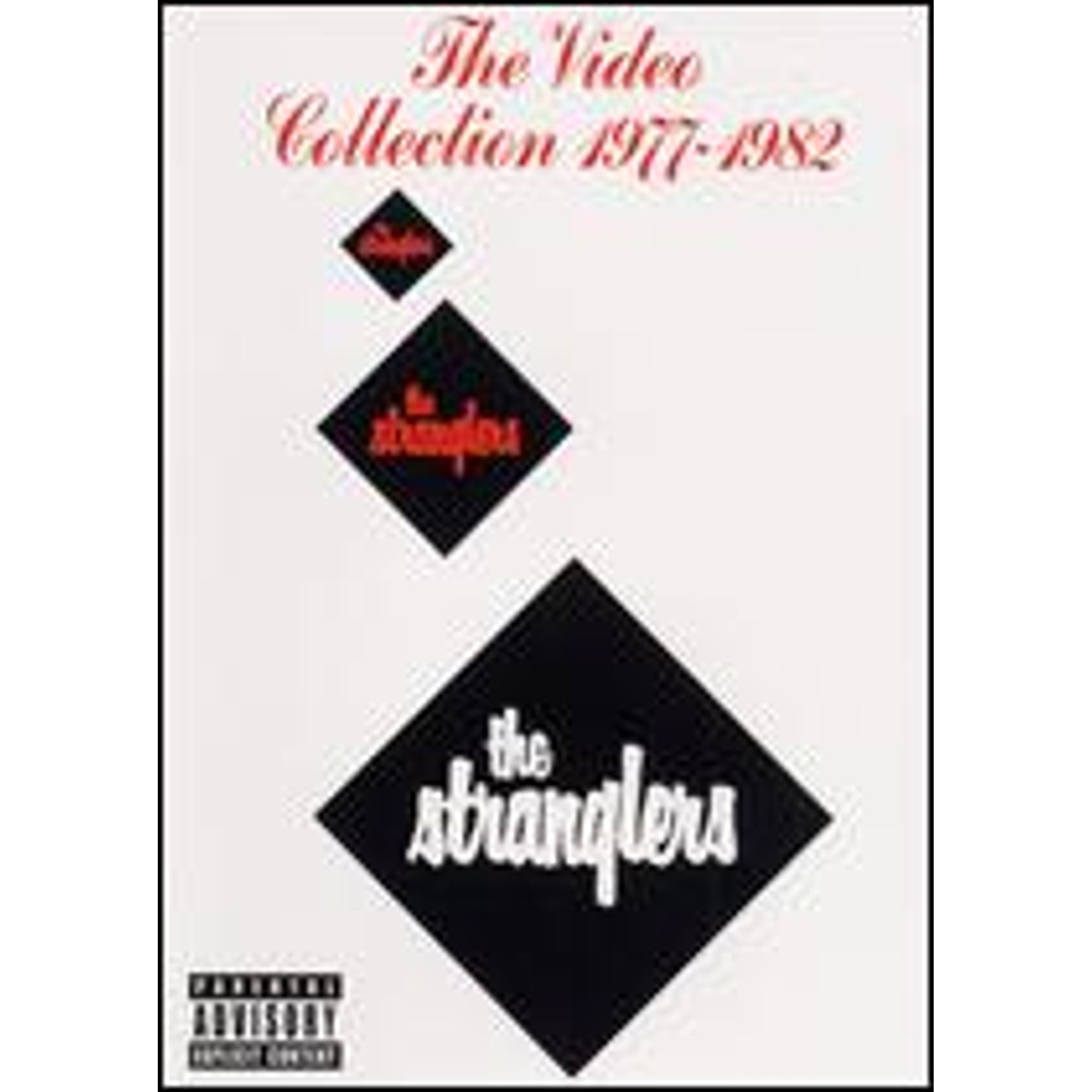 Pre-Owned The Stranglers: The Video Collection 1977-1982 (DVD ...