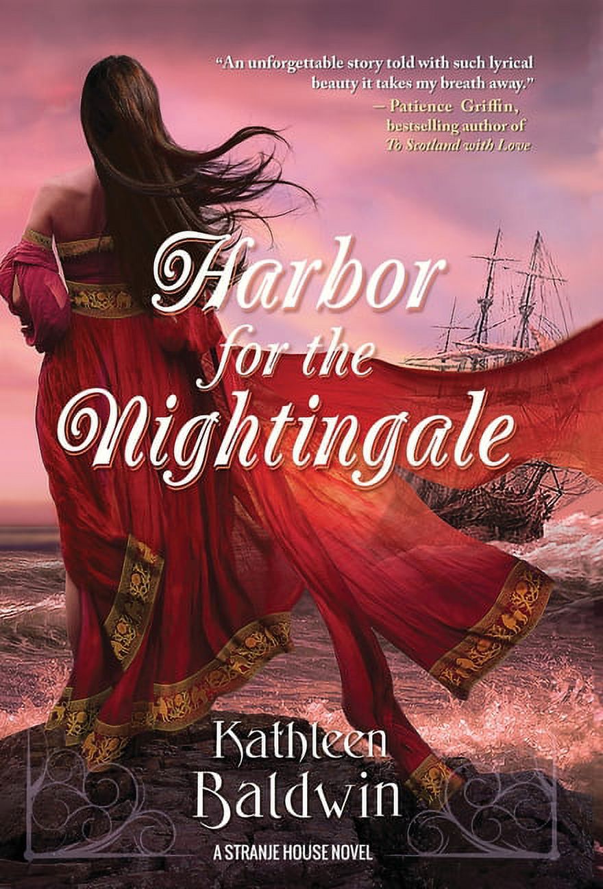 The Stranje House Novels Harbor for the Nightingale: A Stranje House ...
