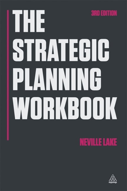 The Strategic Planning Workbook, (Paperback) - Walmart.com