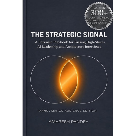 The Strategic Signal: A Forensic Playbook for Passing High-Stakes AI ...