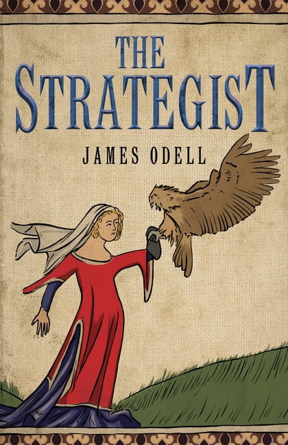 The Strategist (Paperback) - Walmart.com