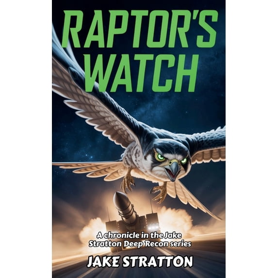 The Stratton Direct Action Files Raptor's Watch, Book 2, (Paperback ...