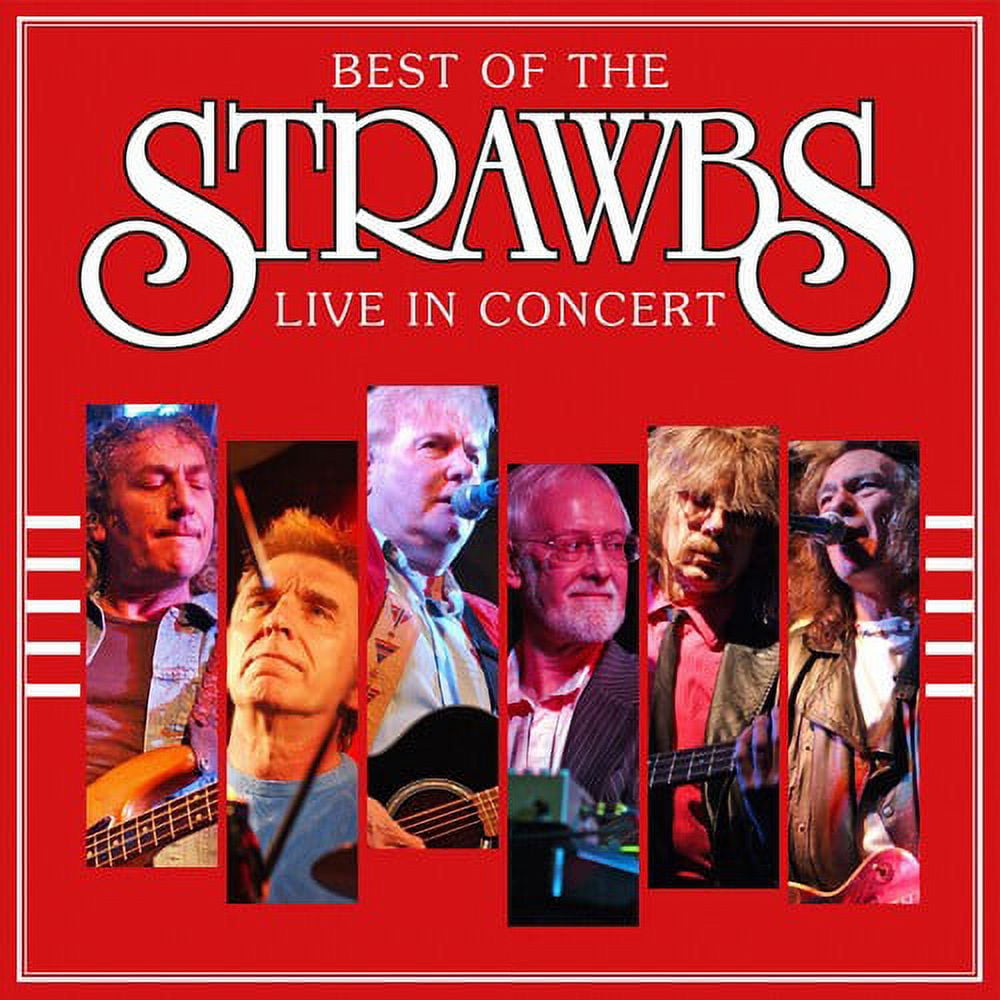 The Strawbs - Best Of: Live In Concert - Music & Performance - Vinyl ...